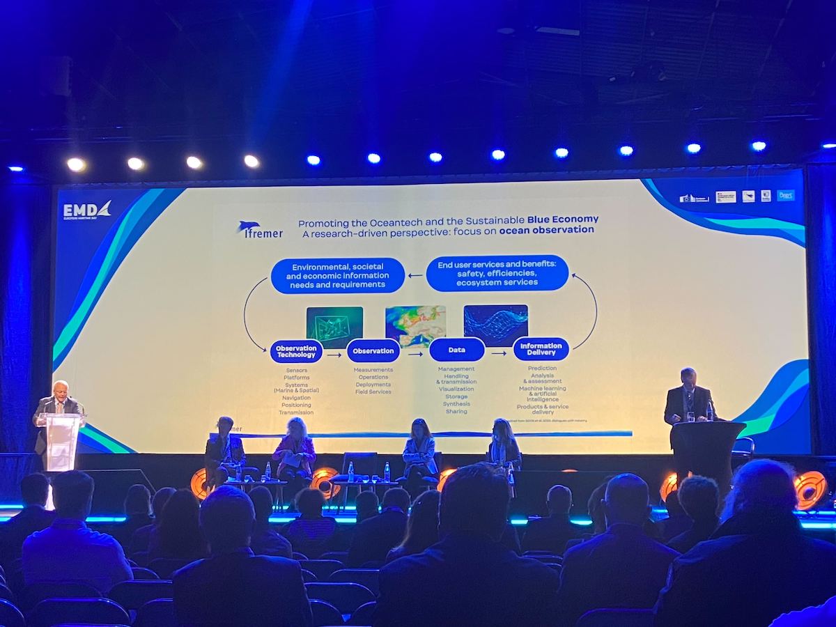 Blue Economy and JERICO-RI | JERICO Research Infrastructure