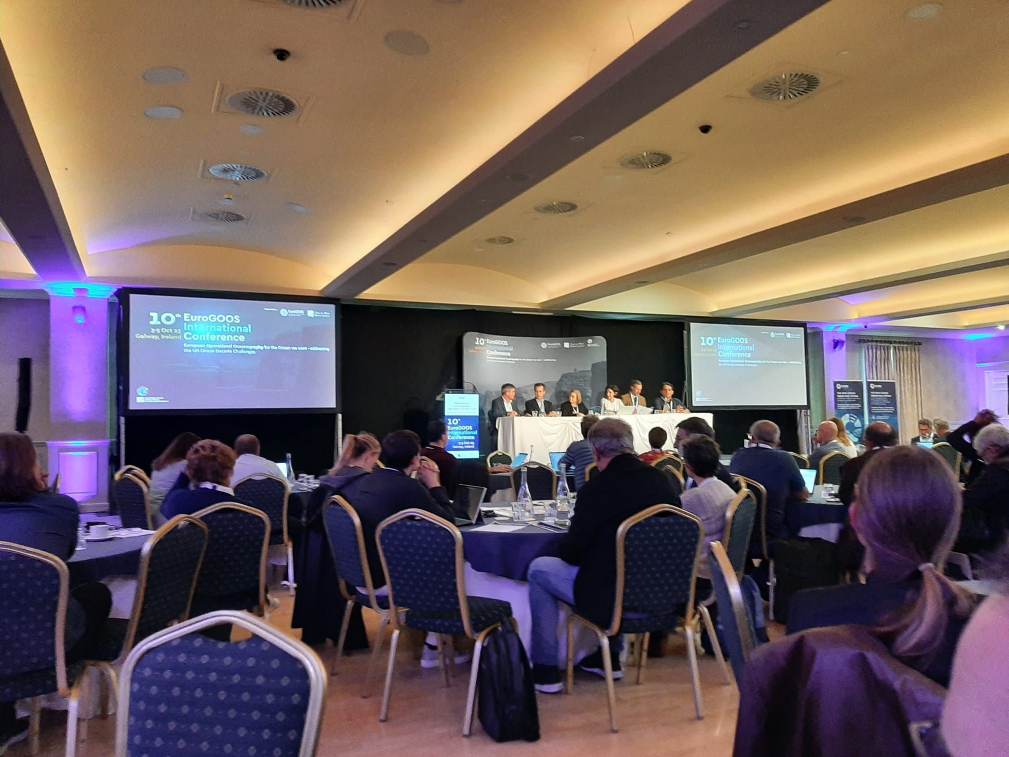 JERICO-RI EuroGOOS Conference Session | JERICO Research Infrastructure